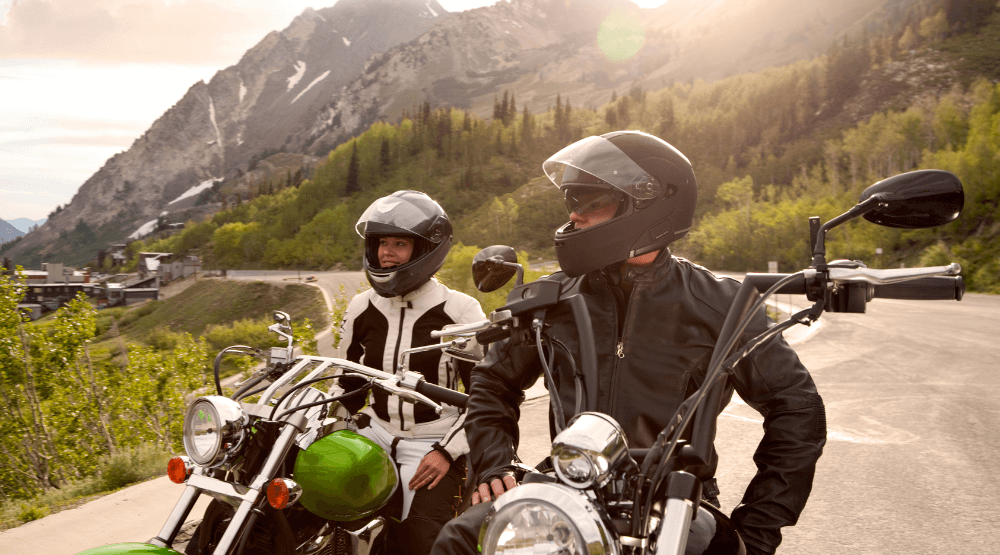 Top Safety Tips for Motorcycle Riders | Law Brothers