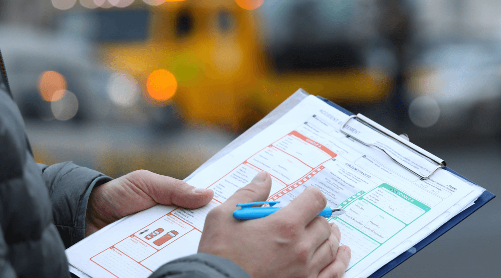 How Do I Get a Copy of My Car Accident Report in California? | Law Brothers